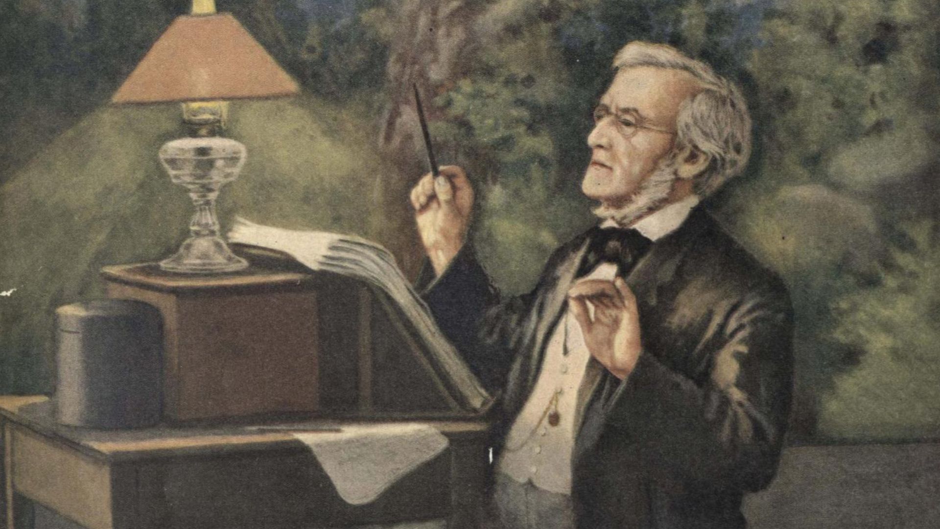Siegfried Idyll: The Stunning Classical Piece That Originated On A ...