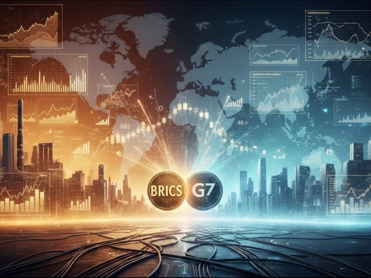 BRICS vs G7: ¿Qué bloque está definiendo la agenda global?