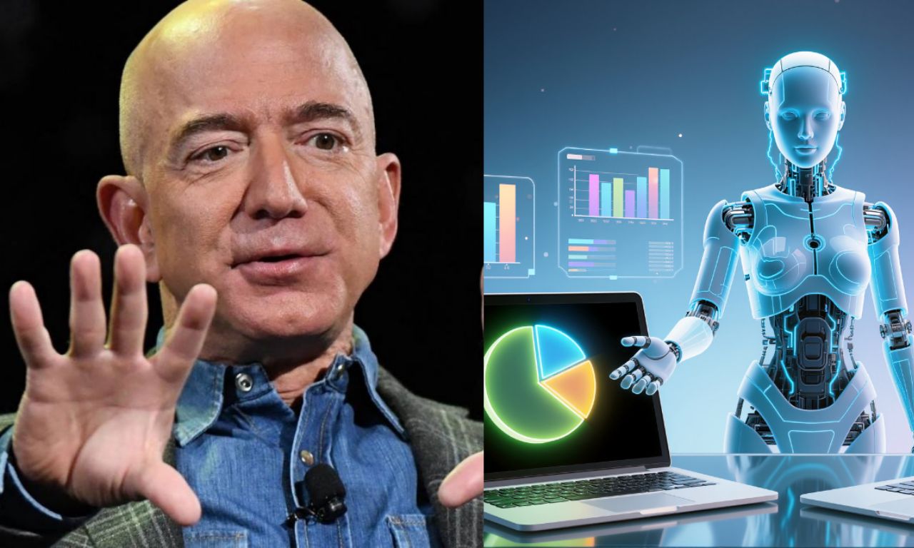 Jeff Bezos confirma cuál es el único tipo de trabajador que la IA no ...