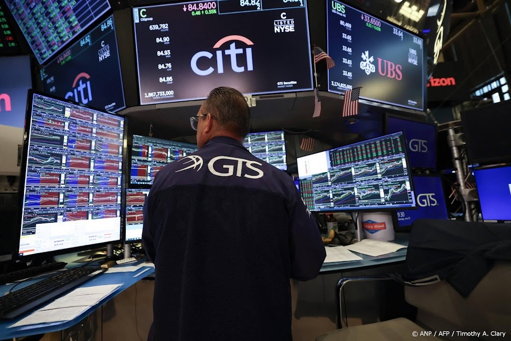 Wall Street stijgt op hoop einde Amerikaanse shutdown