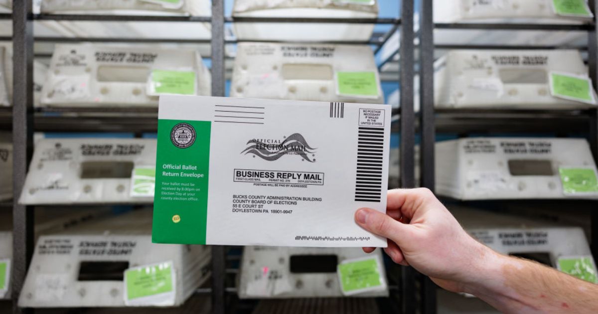 Supreme Court Set to Decide if Mail-In Ballots Can Be Counted After ...