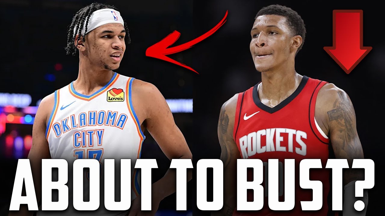 5 NBA players on the verge of busting in 2026