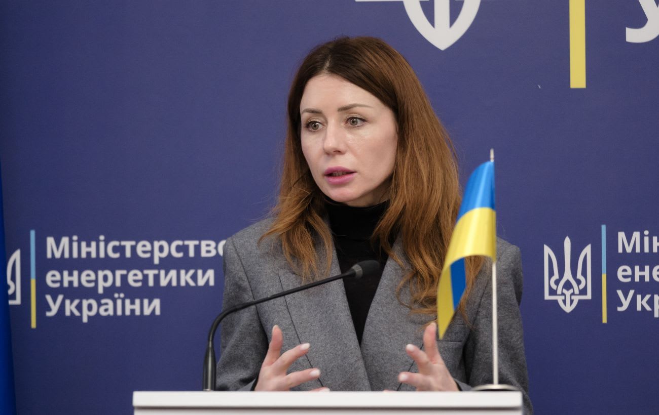 Ukraine begins recovery of Centrenegro thermal power plants hit by ...