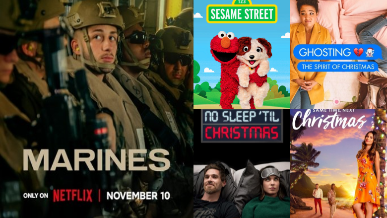 10 Exciting Additions to Netflix This Week