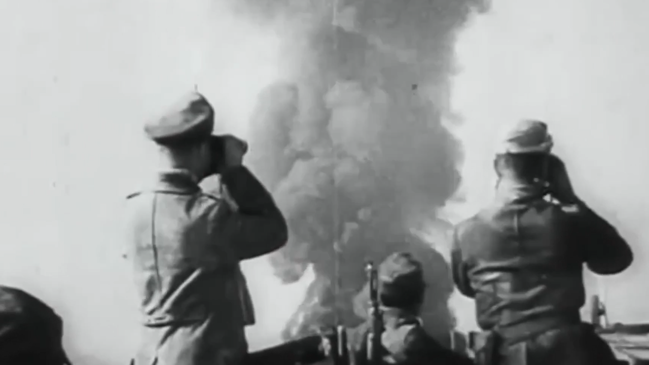 Ambush at Tobruk: The Night Shore Batteries Sank a British Destroyer