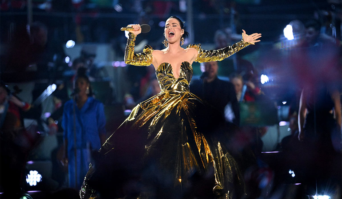 Katy Perry announces first Irish concert in 14 years