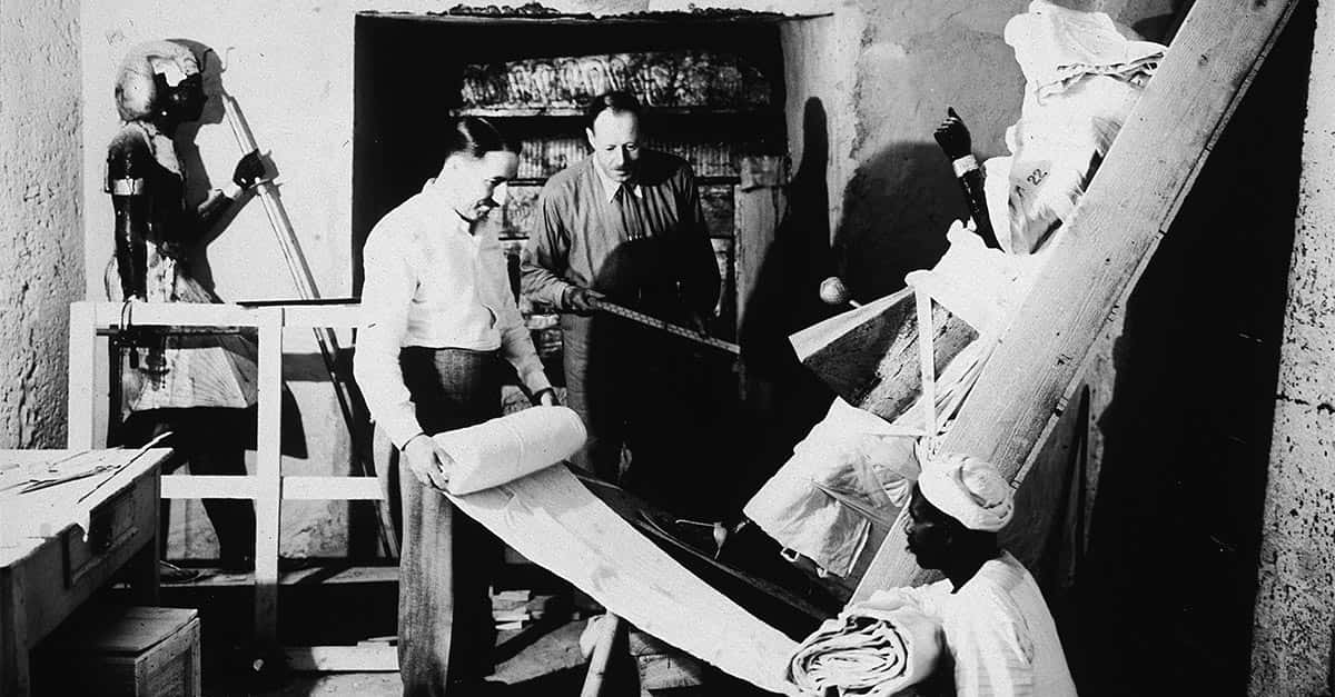 Science Vs. Superstition: The Truth Behind King Tut’s “Curse”
