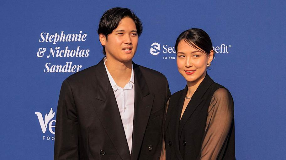 Ohtani's baby daughter remains guarded secret after sketchy Dodgers fan ...
