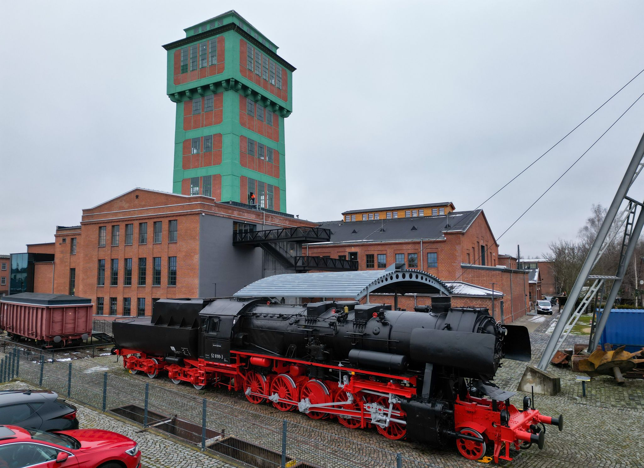 Auszeichnung für «Kohlewelt»-Museum