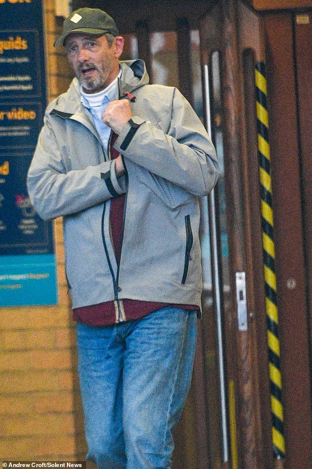 Penny Mordaunt sobs as she tells court 'stalker' bombarded her with ...