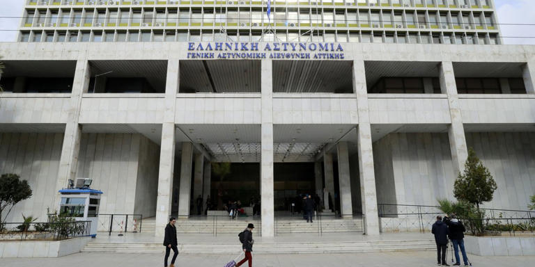 Νεκρός εντοπίστηκε κρατούμενος στη ΓΑΔΑ