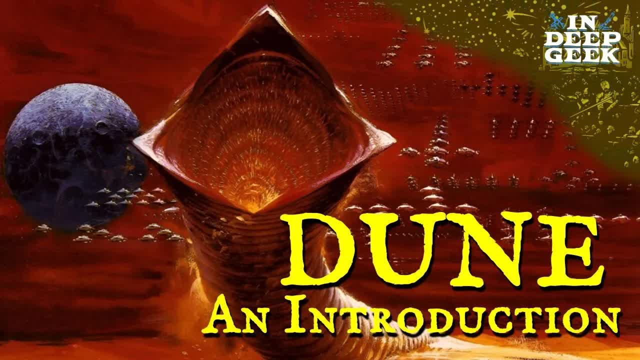 Dune: An Introduction