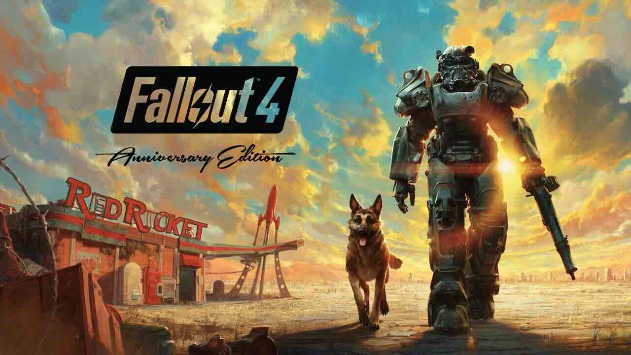 Fallout 4: Anniversary Edition è ora disponibile, introduce la modalità ...