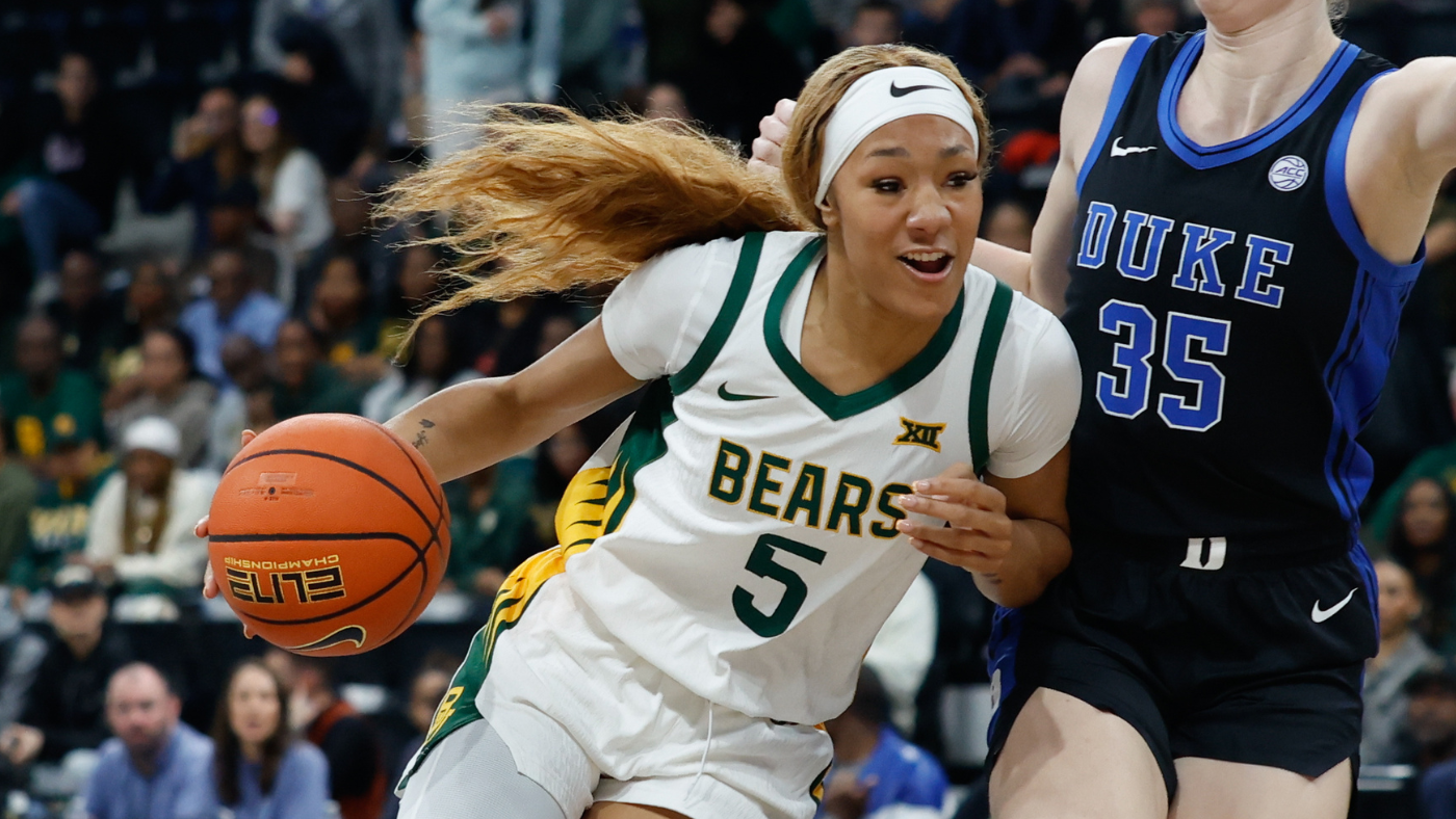 Women's college basketball AP Top 25: Baylor and USC enter top 10 ...