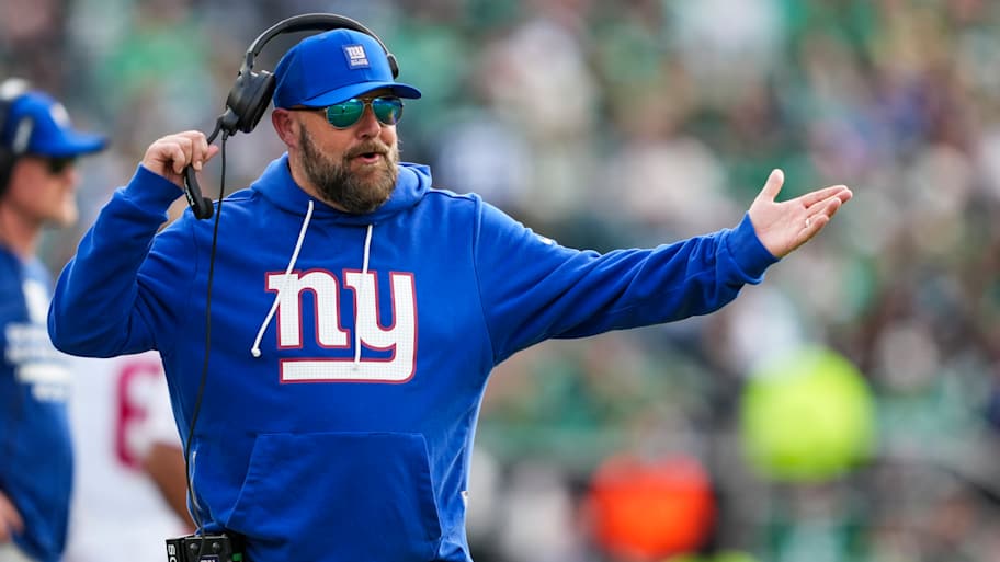 Giants' franchise got flipped on its head (and Eagles fans couldn't be ...