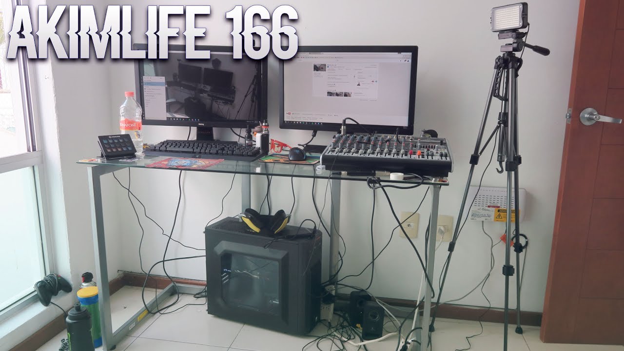 AkimLife, (Ep. 166) Compras para la casa y ya instalado el set up