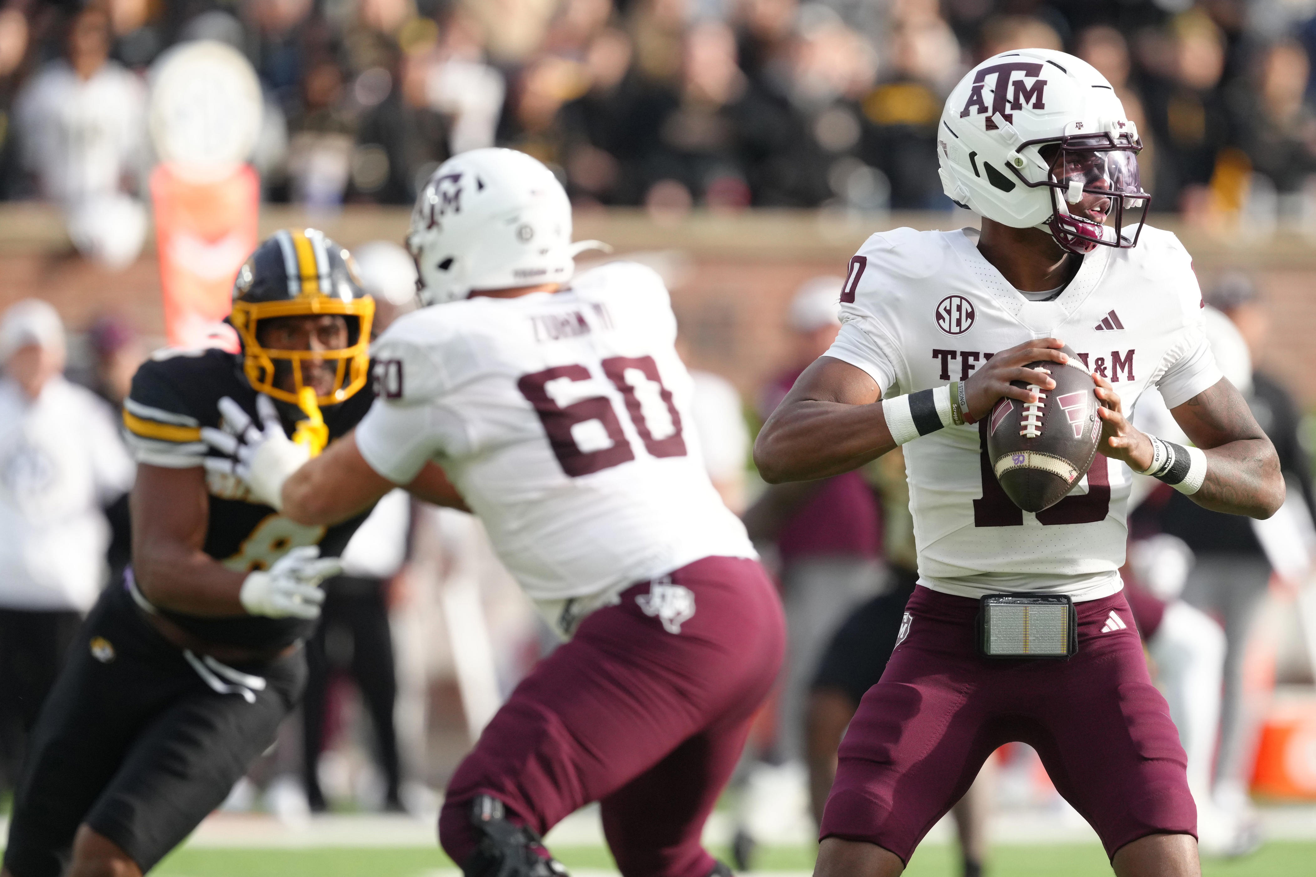 Time, Channel announced for Texas A&M vs. Samford in Week 13