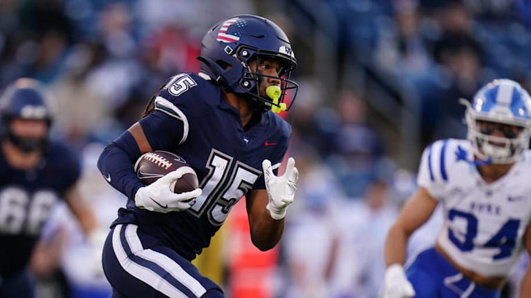 Duke's Jeremiah Hasley Gets Real Following Loss to UCONN