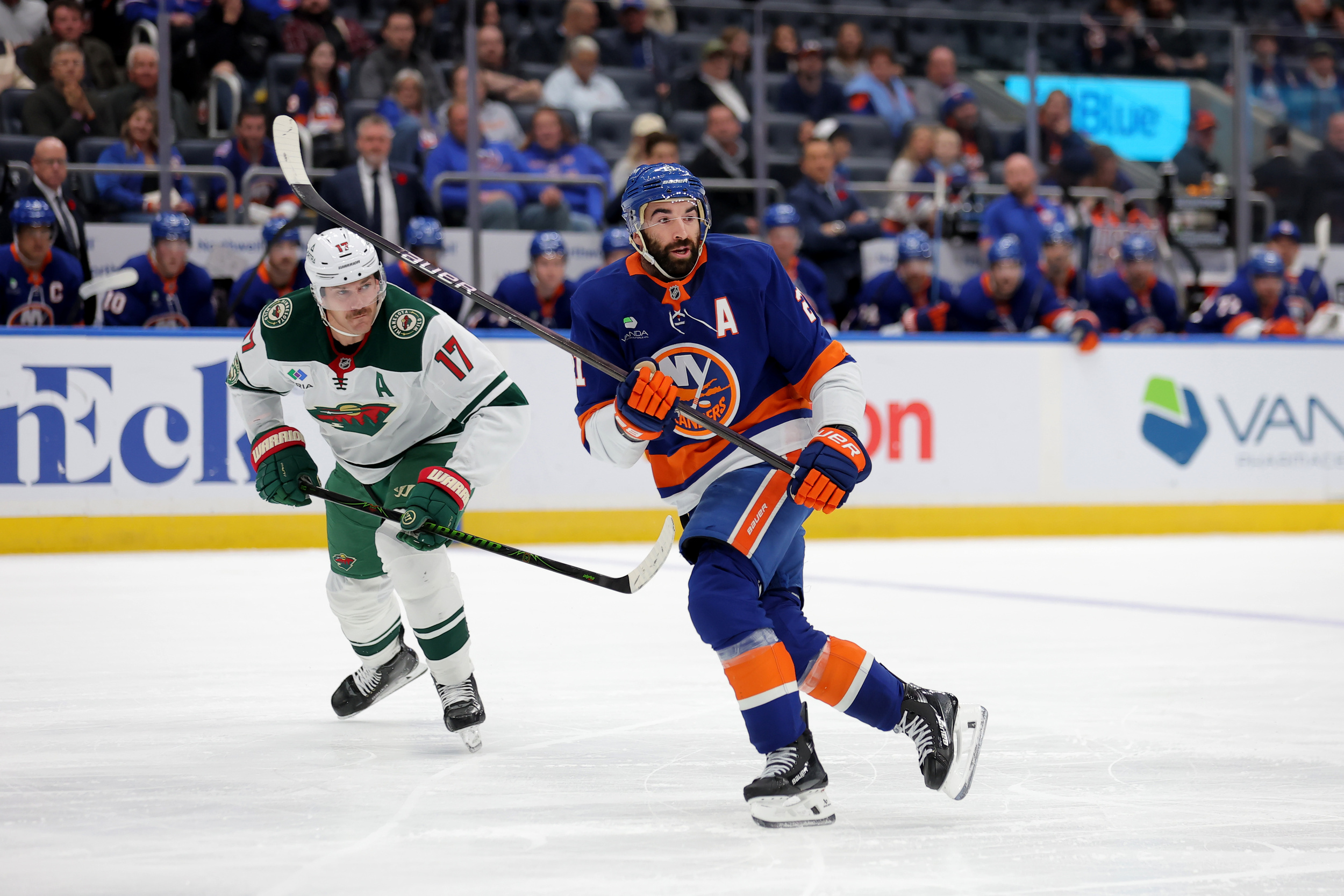 Fantasy Hockey 2025-26: Weekly Strength of Schedule and Streaming ...