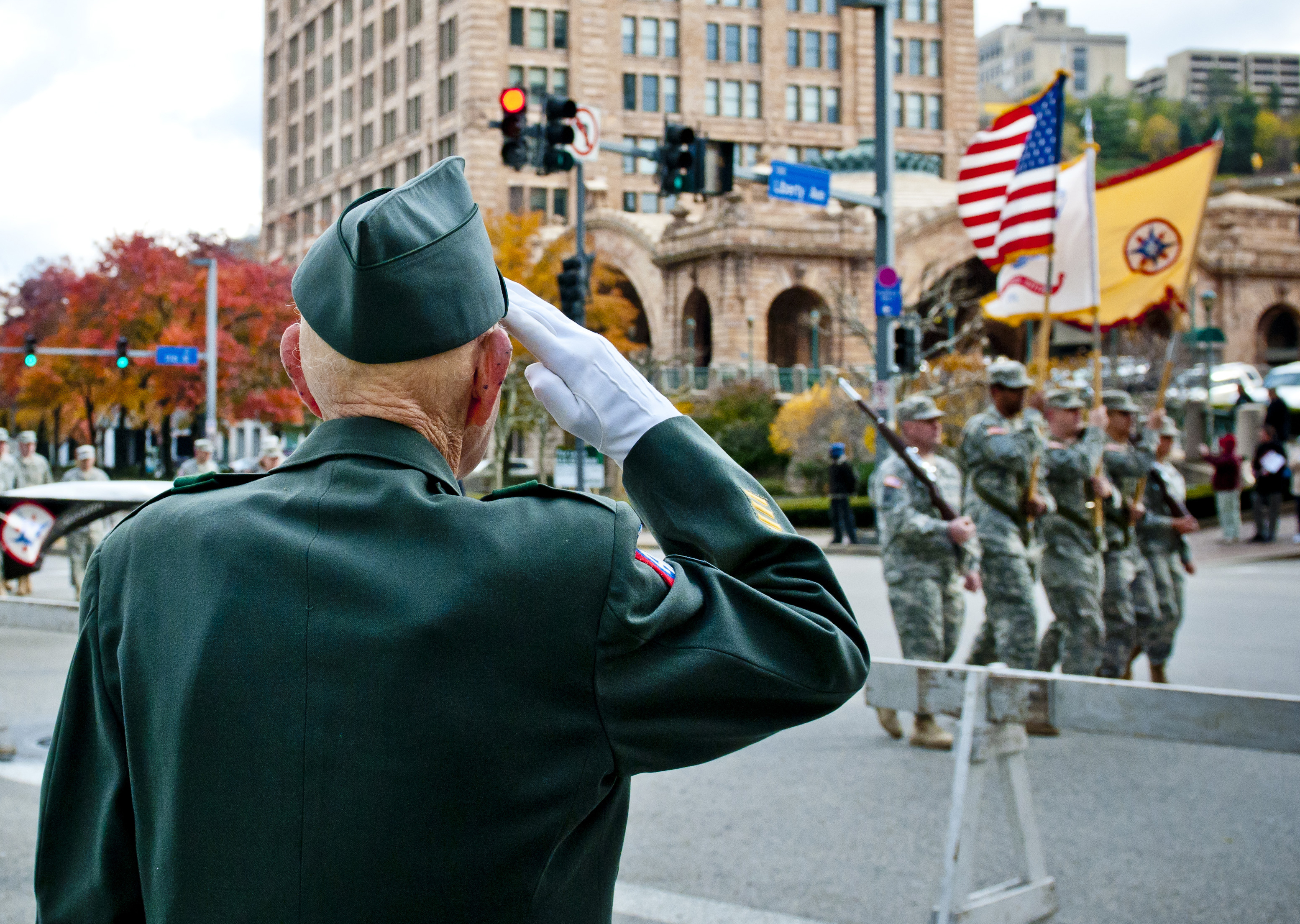 From hot dogs to haircuts, your Veterans Day deals await