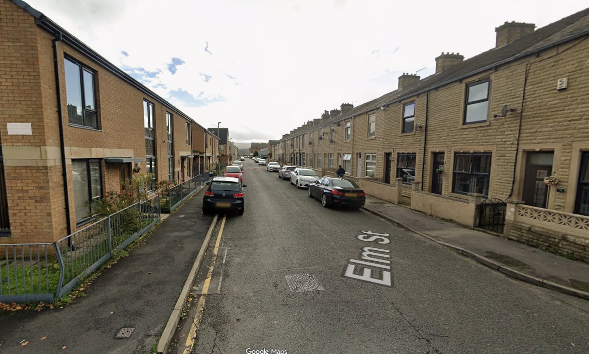 Teen is arrested as four-year-old girl remains fighting for her life ...