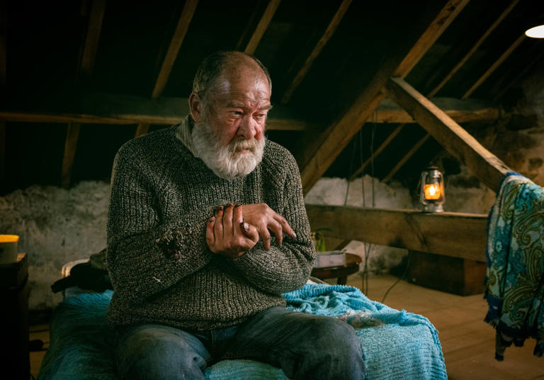 Rage explodes in Emmerdale as a dead body is dumped