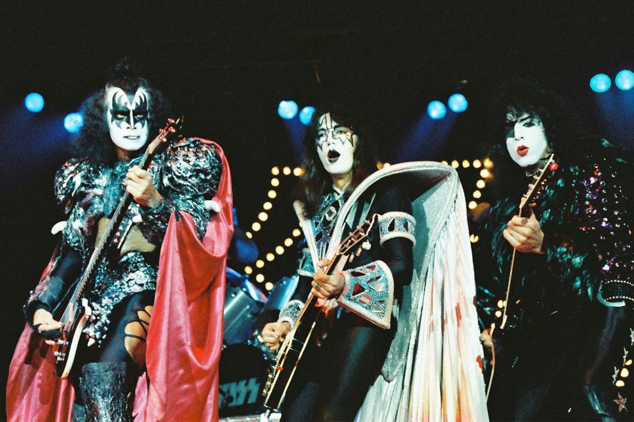 KISS Founding Member Ace Frehley's Cause of Death Revealed After ...