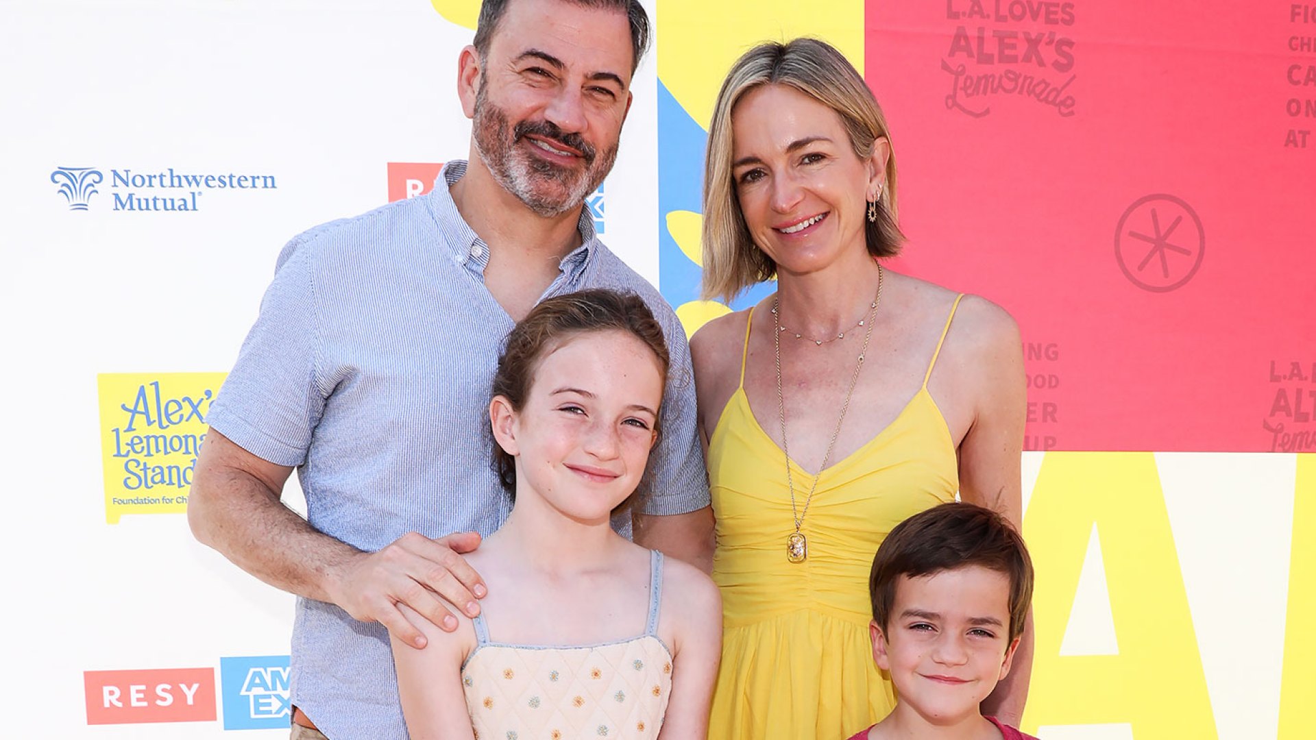 How Jimmy Kimmel and Wife Molly Told Their Kids About Late Show Suspension