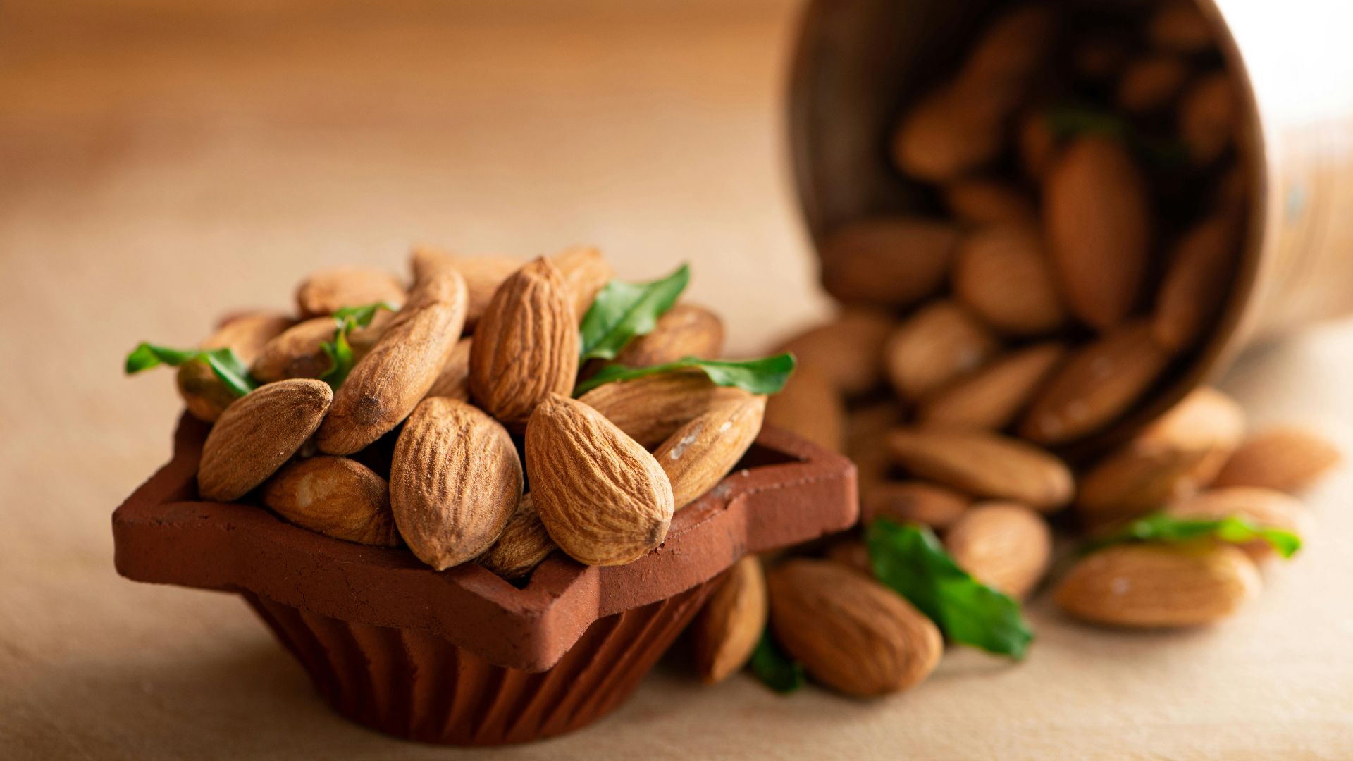 Almonds: The Superfood With Dozens Of Health Benefits—But ...