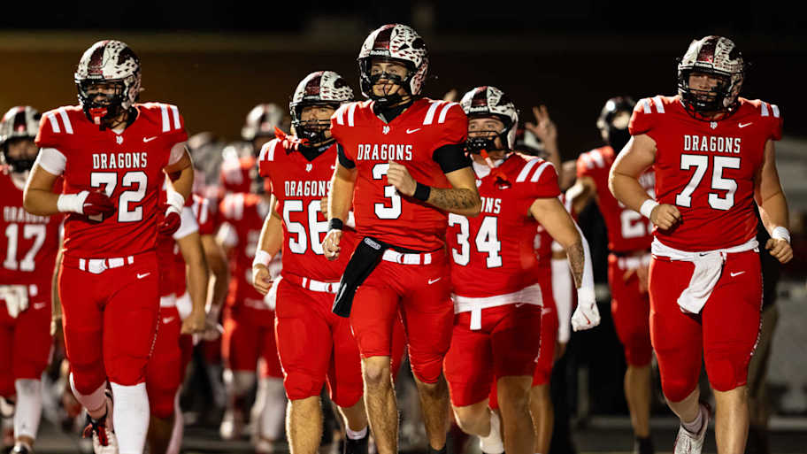 Indiana High School Football 2025 Playoff Brackets, Schedule (IHSAA ...