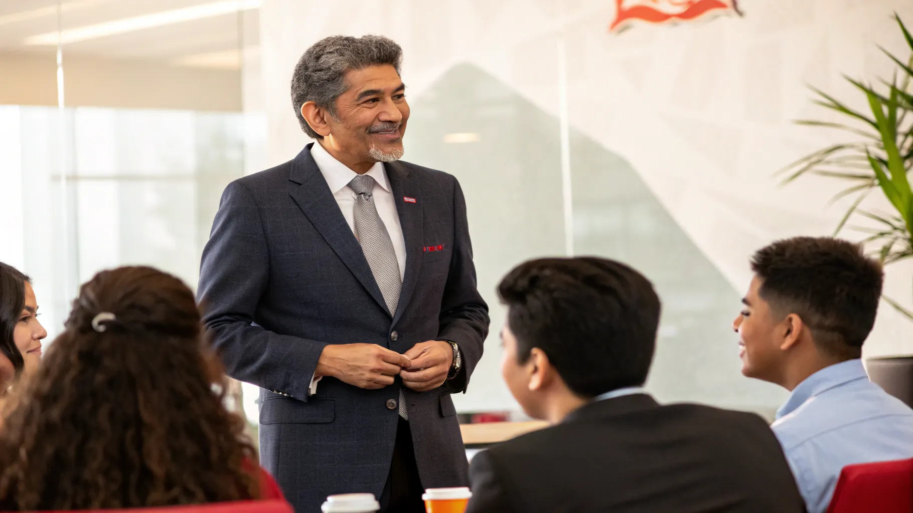 Bojangles CEO Urges Discipline For Gen Z