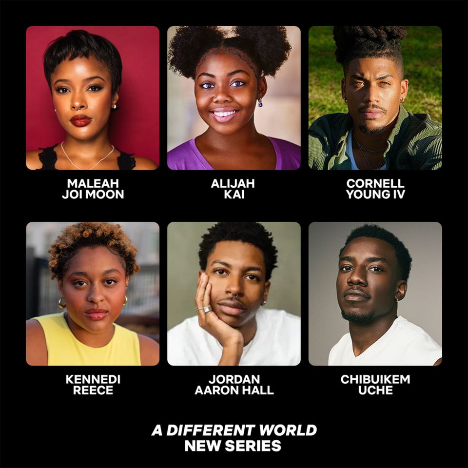 “A Different World” original cast members returning to reprise roles ...