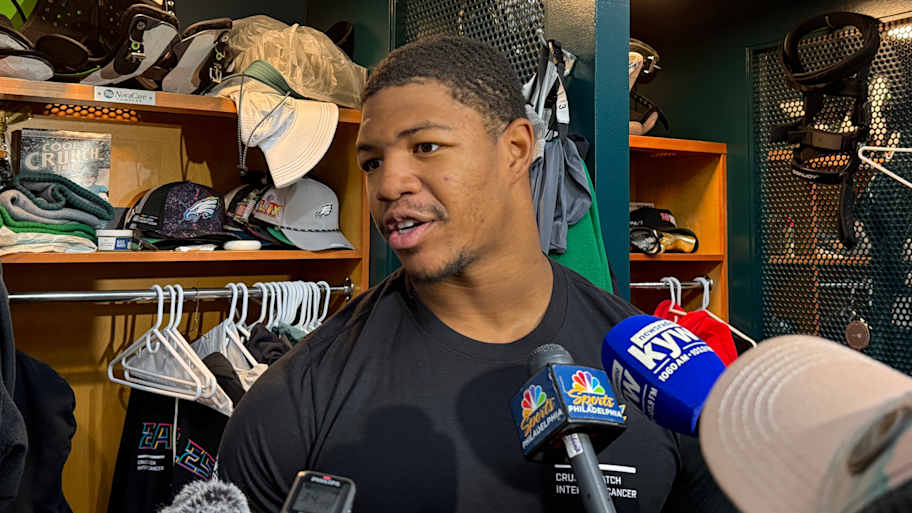 Eagles Add Key Defensive Player To Roster For Week 10 Matchup Vs. Packers