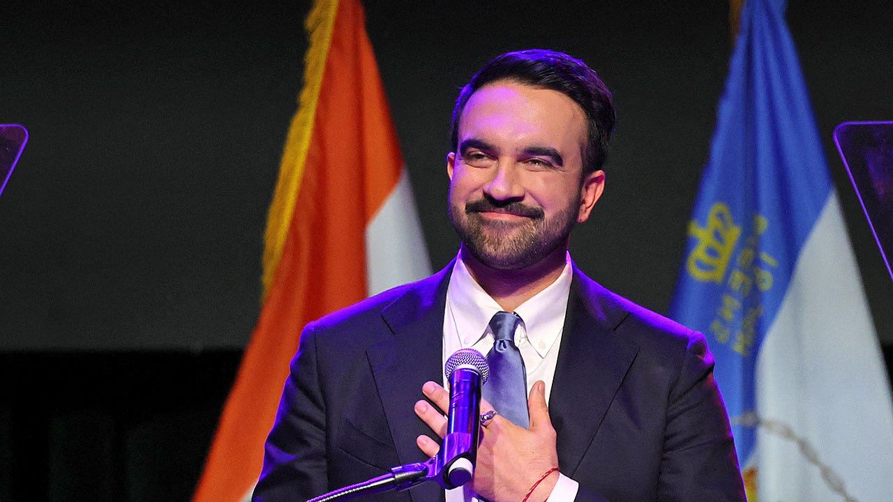 NYC mayor-elect Mamdani predicts 'June banner' for Knicks after team ...