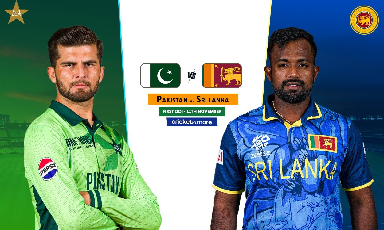 Pakistan vs Sri Lanka, 1st ODI- Who will win today PAK vs SL match?