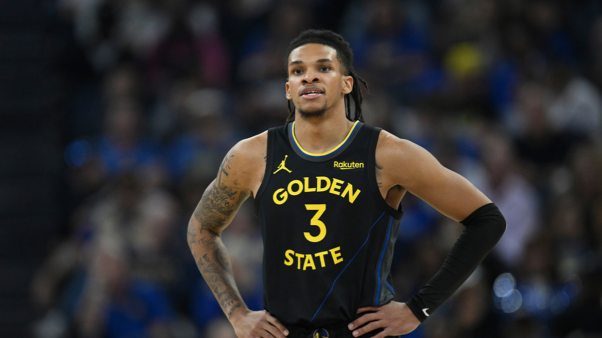 ‘Hella smart' Will Richard earns praise from Warriors after impressive game