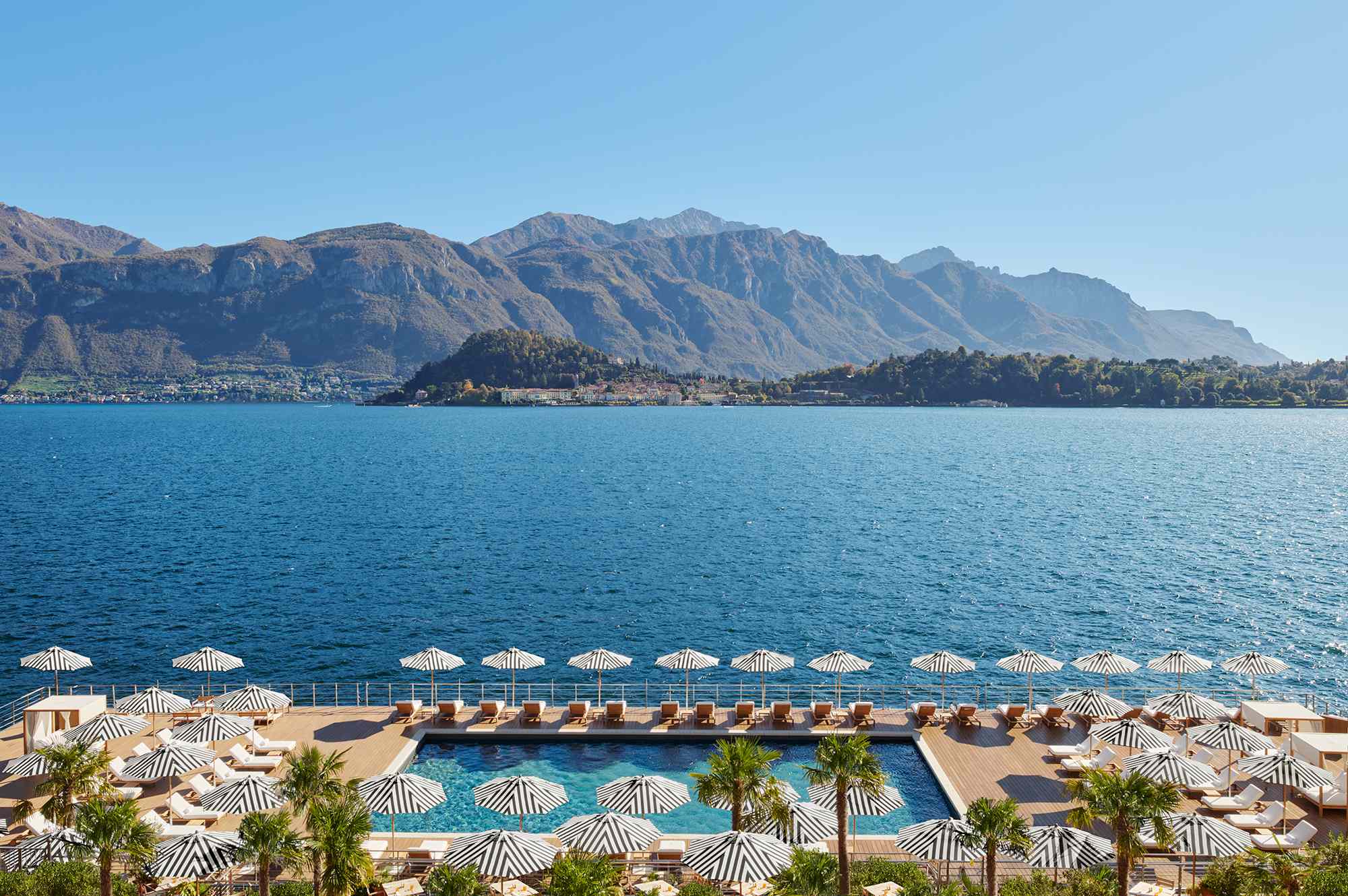 Edition Hotels Will Open a Resort on Italy's Lake Como With a Floating ...