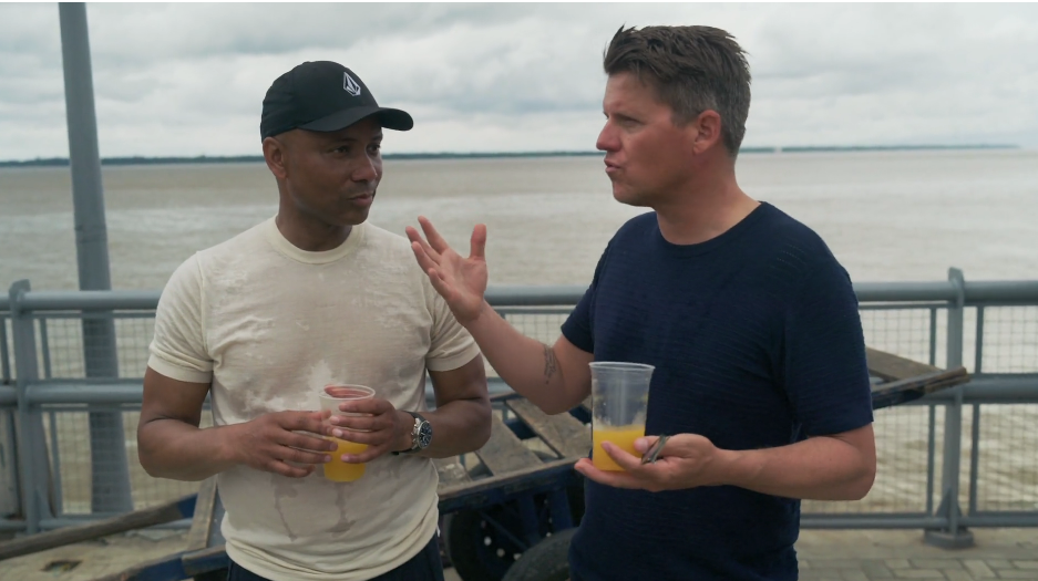 Kees Tol open over Amerikaanse liefde in Gelukkig Hebben We De Foto's ...