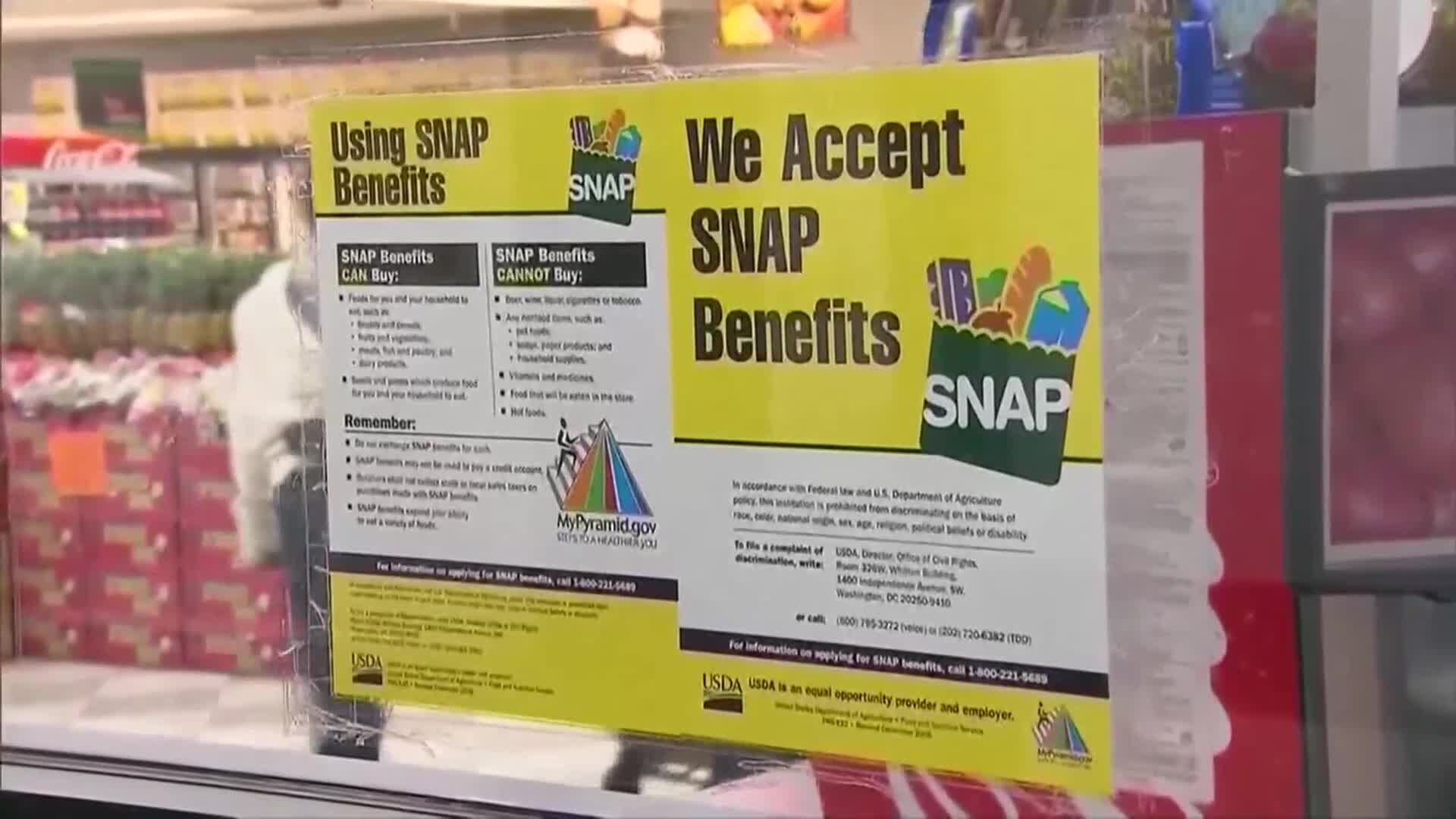 SNAP benefits delayed as Alabama DHR updates system for reduced payments