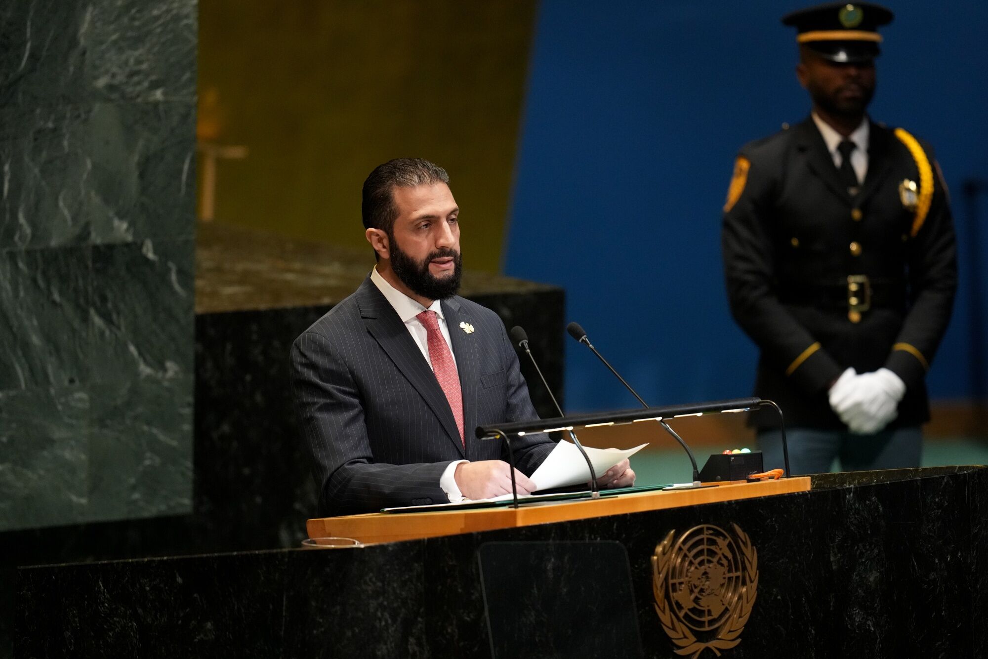 Syrian Leader Wins More Sanctions Relief After Meeting Trump