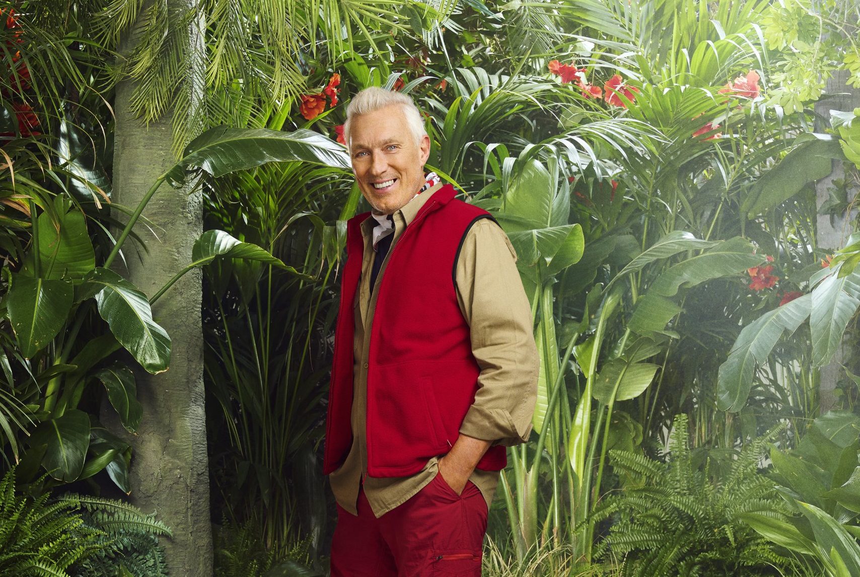 Who’s in the I’m A Celebrity 2025 cast?