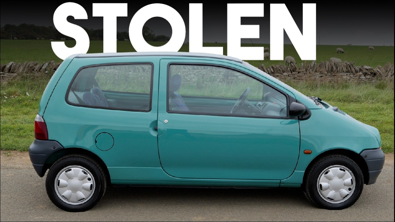 Why the Renault Twingo Mk1 isn’t truly French
