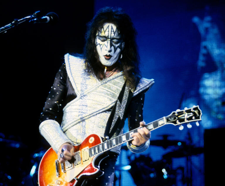KISS guitarist Ace Frehley’s official cause of death revealed