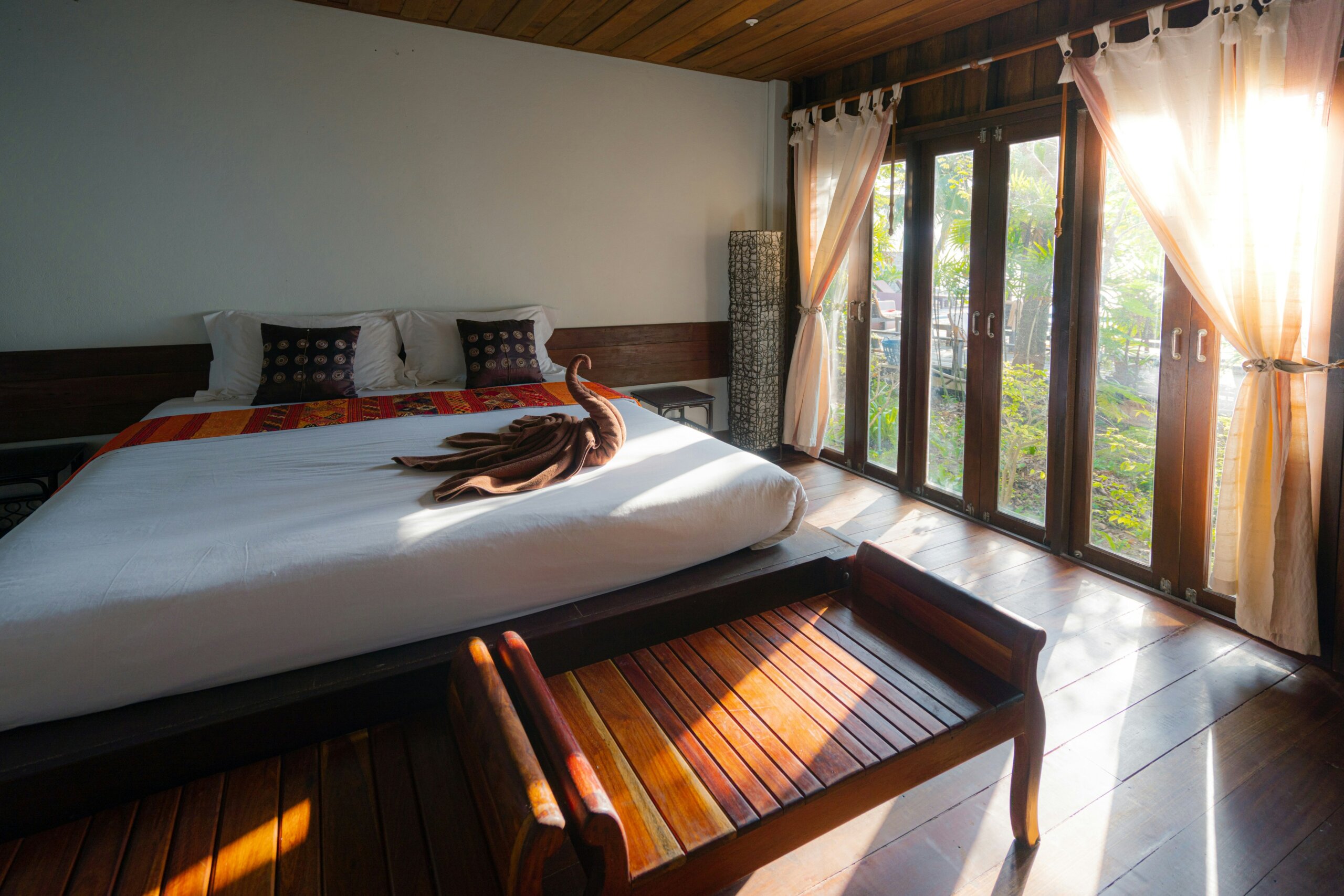 How to sleep well in hotels, every single time