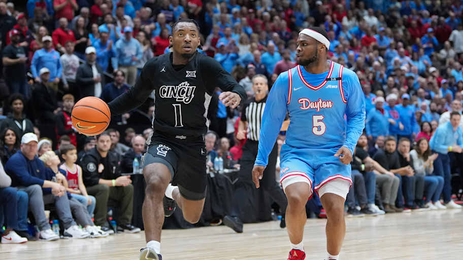 What to expect: Cincinnati Bearcats vs Dayton Flyers