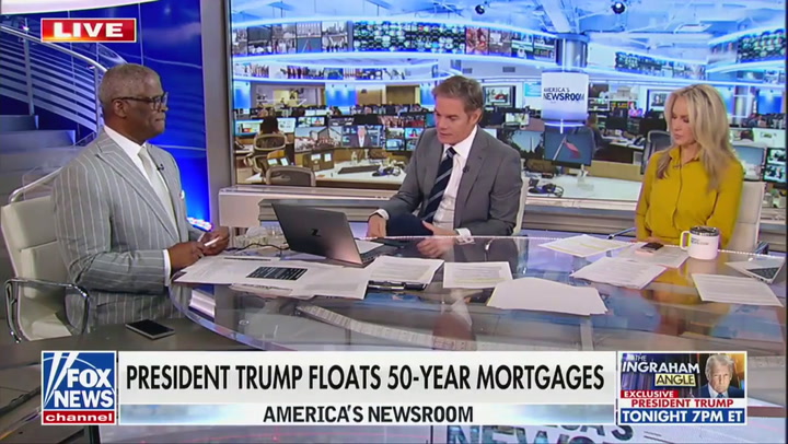 Trump housing goon says president has given up on half-baked mortgage ...