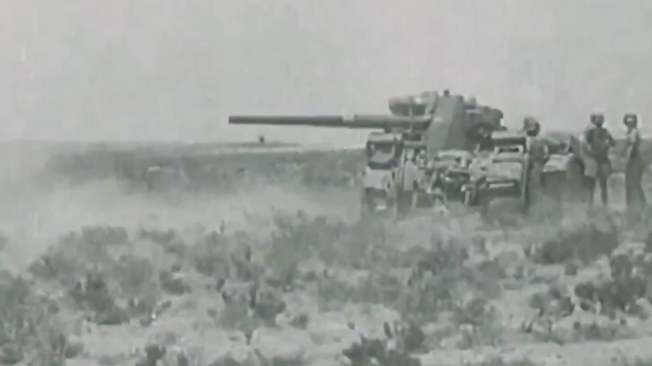 The God Gun of WWII: How Germany's 88mm Flak Became the Ultimate Anti ...