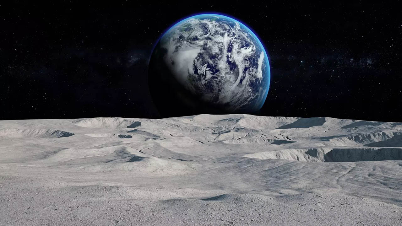 NASA Says Earth Has a Temporary Second Moon - and It's Sticking Around ...