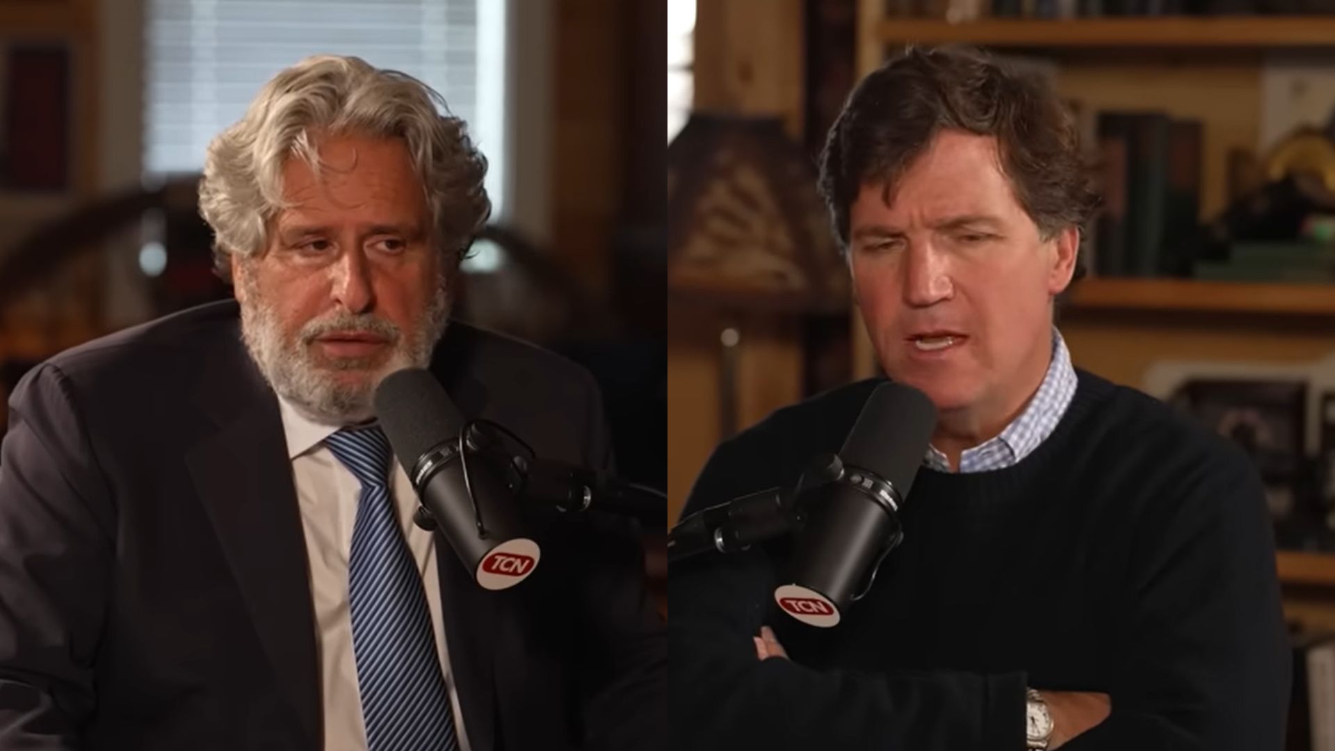 Tucker Carlson Guest Who Downplayed Christian Persecution in Nigeria ...