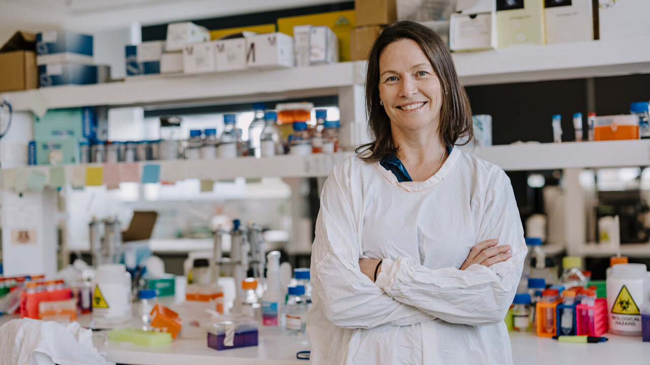 Removing toxic proteins before they can damage motor neurons